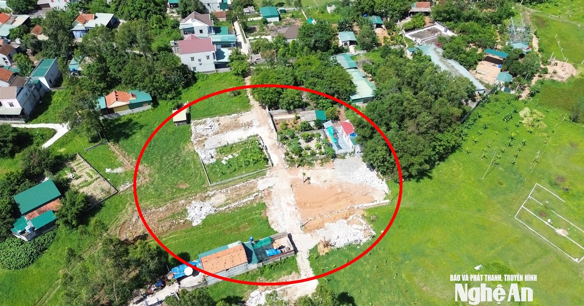 Lutter résolument contre les travaux de construction illégaux