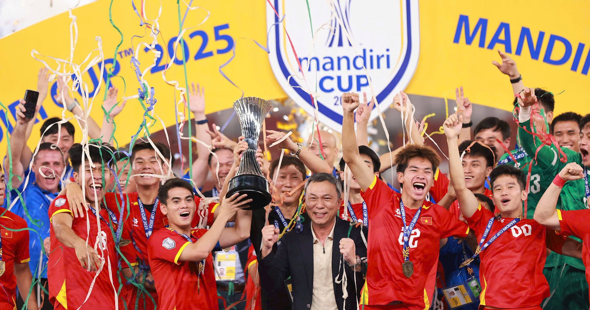 HAGL goalkeeper played exceptionally well against U23 Indonesia ...