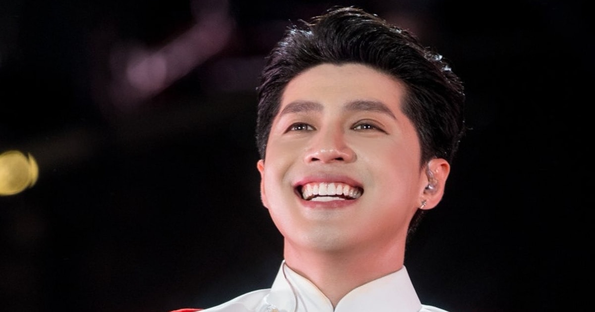 Singer Noo Phuoc Thinh, in high demand for shows at A80, speaks out ...