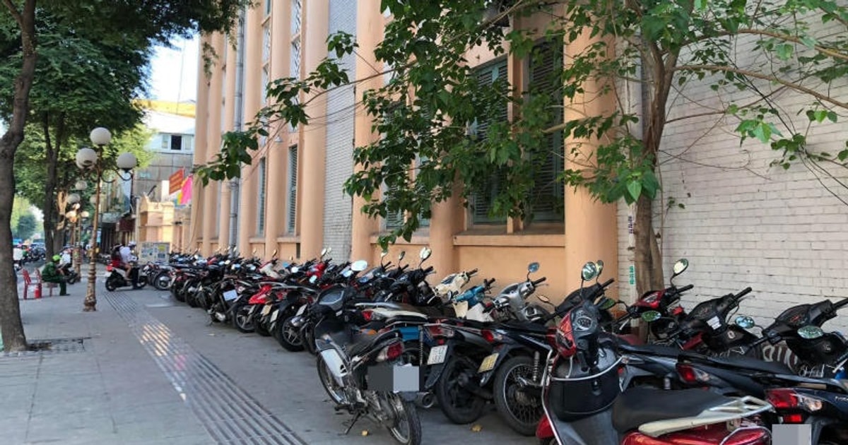 Địa điểm gửi xe máy, ô tô đi xem diễu binh A80 ngày 2/9/2025