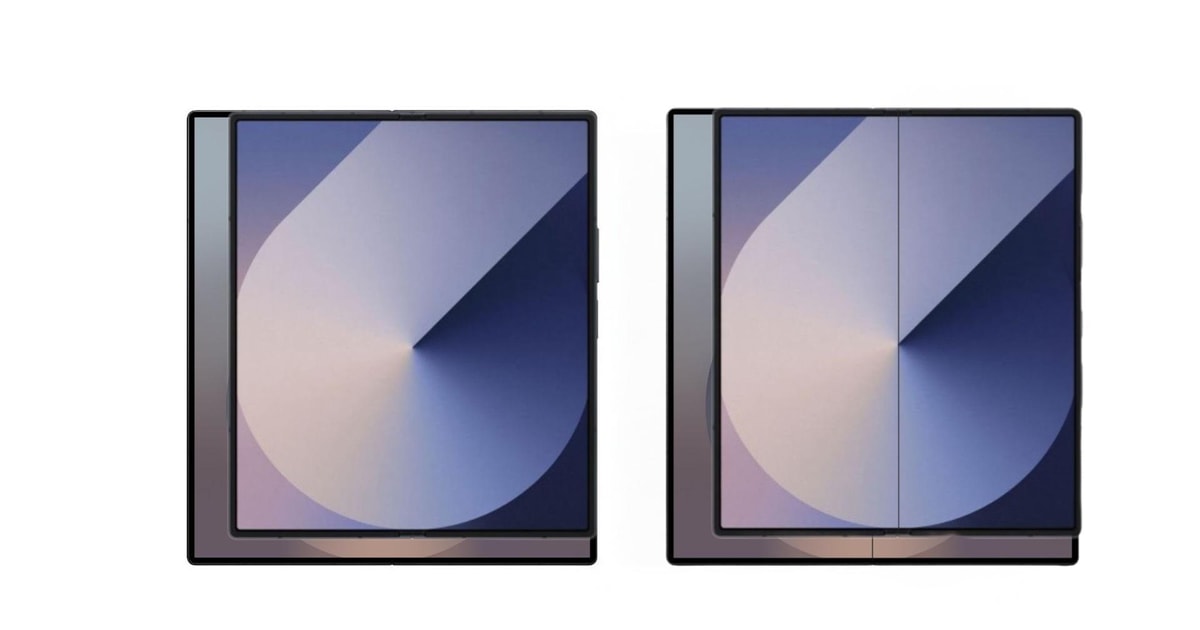 Compare Samsung Galaxy Fold7 and Galaxy Fold6: Thinner, bigger screen ...