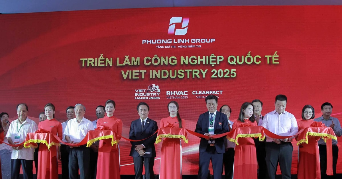 “Vua quạt công nghiệp Việt Nam” Trần Văn Lê ra mắt 3 sản phẩm mới