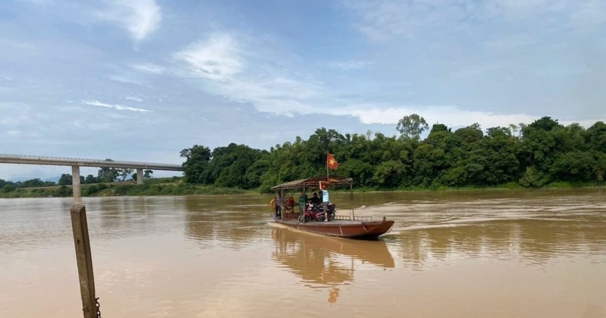 Không mặc áo phao khi đi đò bị xử phạt như thế nào?