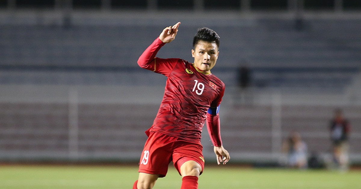 Vietnam Team: Without Quang Hai, Coach Kim Sang-sik has more challenges ...