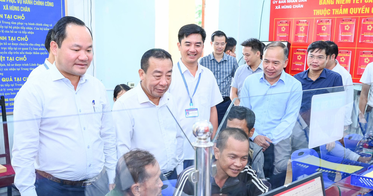 Phó Chủ tịch UBND tỉnh Nguyễn Văn Đệ yêu cầu các địa phương tiếp tục ...