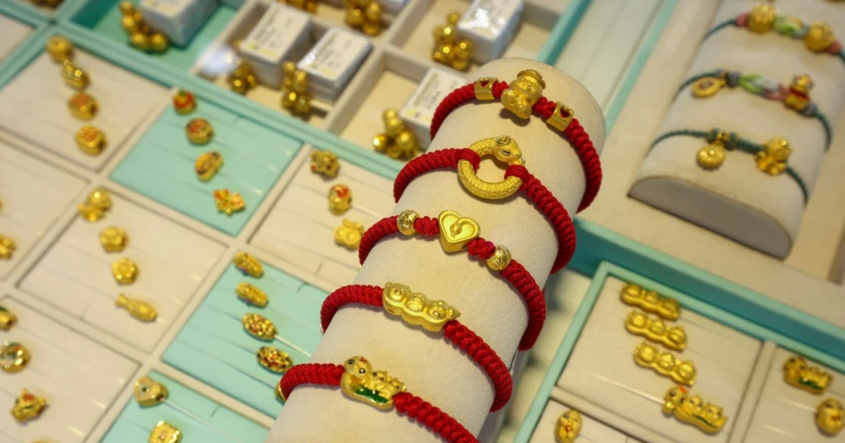 Buying paper gold, the tulip bubble of the digital age?