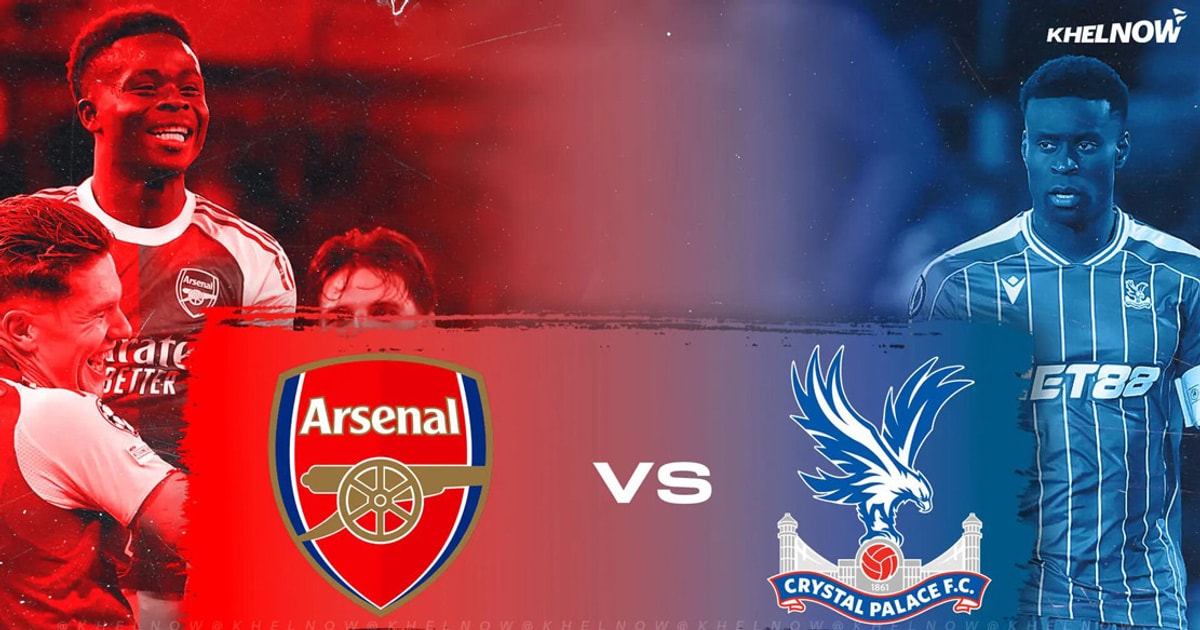 Arsenal vs Crystal Palace: Dead ball advantage at Emirates