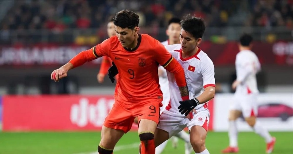 U22 Hàn Quốc vs U22 Trung Quốc: 18h35, Panda Cup 2025