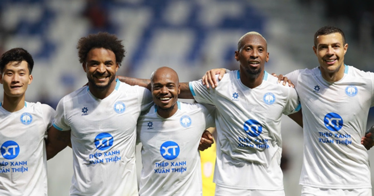 Bangkok Utd 1-3 Nam Dinh: Xuan Son leads the way to victory