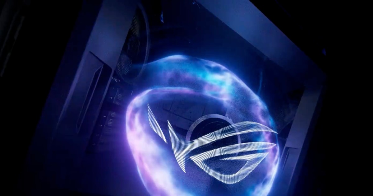 Asus ROG G1000 : La technologie AniMe Matrix bientôt disponible sur PC.