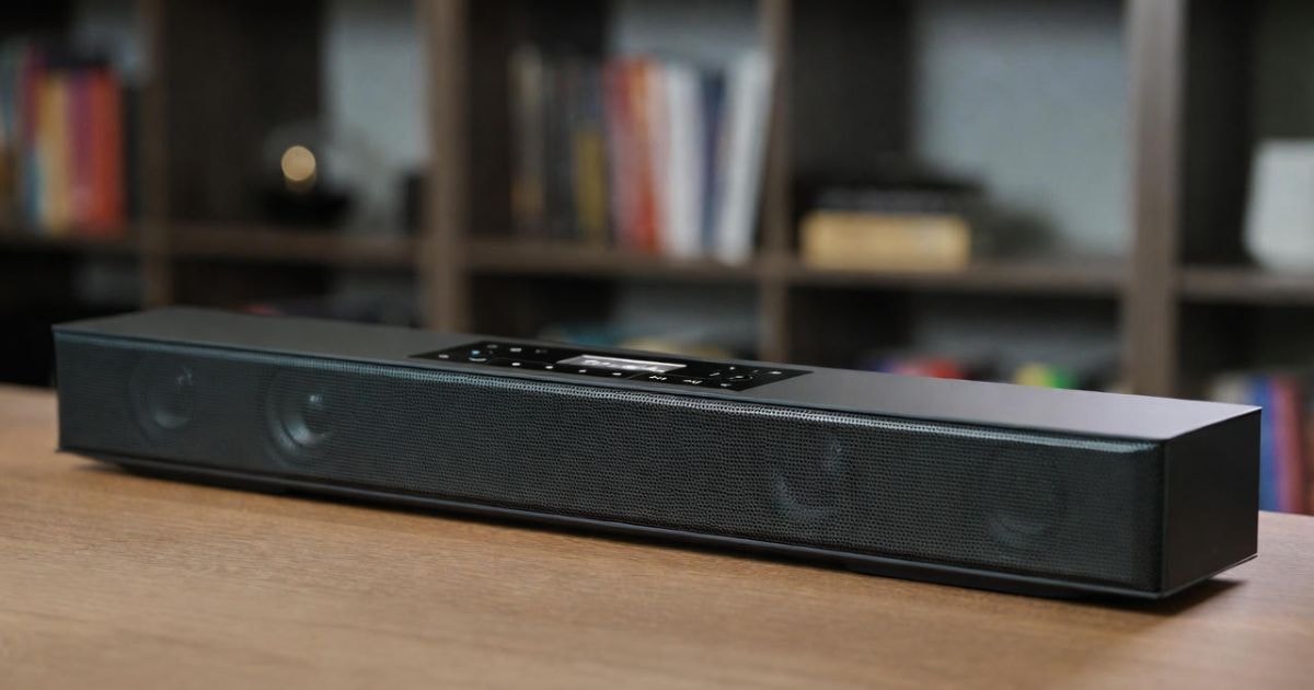 Are soundbar speakers good for listening to music? Technical and ...