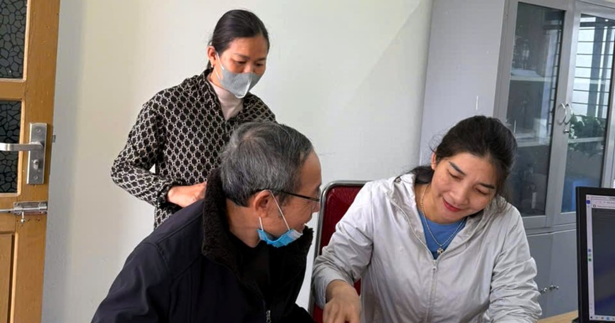 Nghe An: Gifts distributed promptly to eligible recipients throughout ...