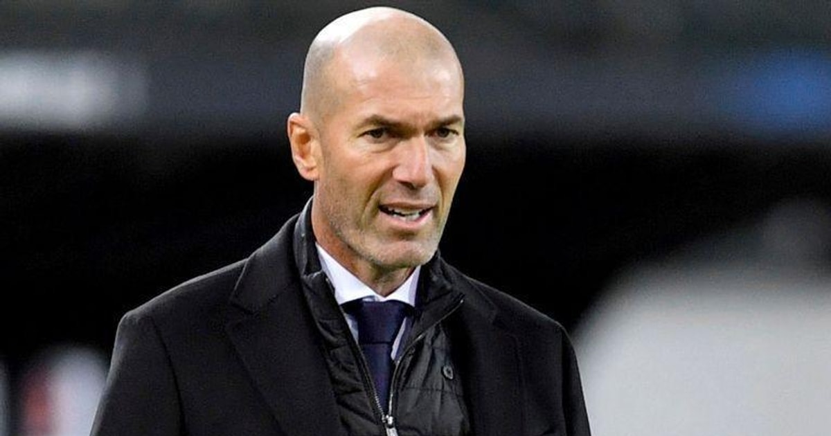 Manchester United determine Zinedine Zidane's future and extend four ...