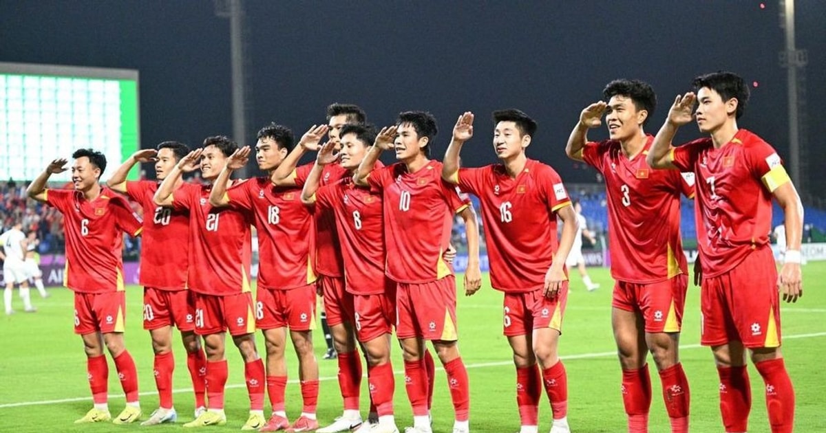 Vietnam U23 must win Group A to avoid Japan; Barcelona wins the Spanish ...