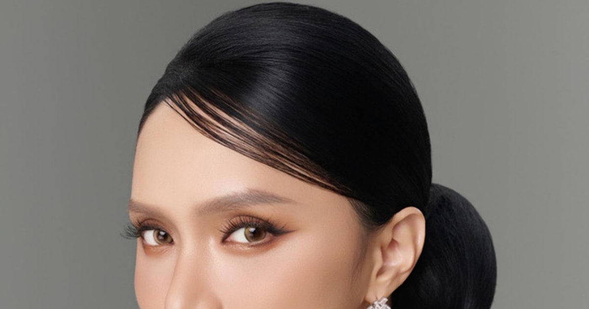 Huong Giang officially represents Vietnam at Miss Grand International ...