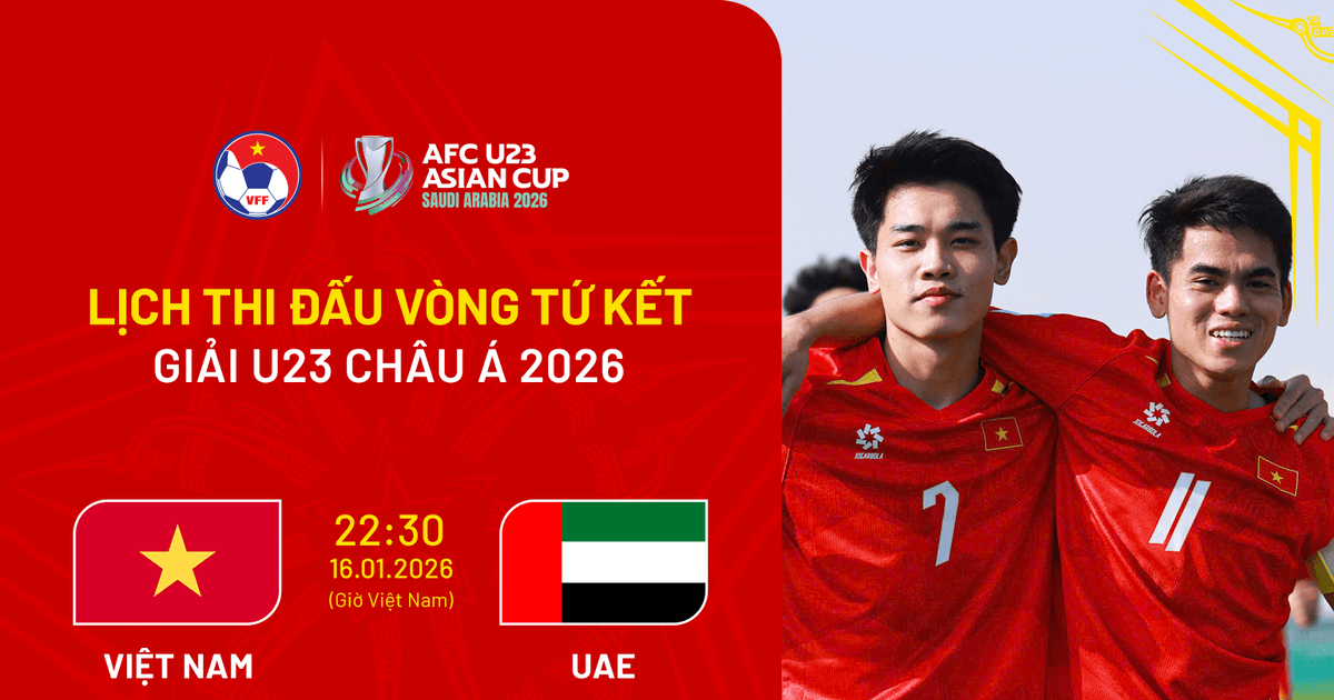 Link VTV5 VTV6 trực tiếp bóng đá hôm nay 16/01