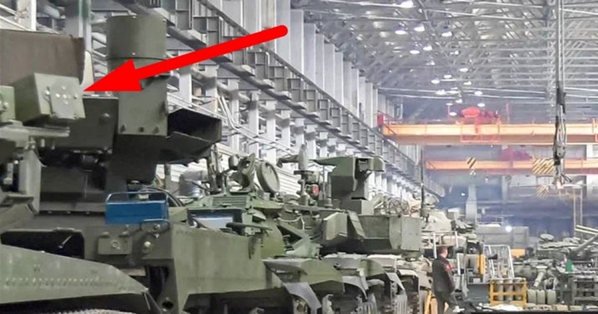 Russia upgrades the Arena-M system, enabling T-90M2 tanks to neutralize ...