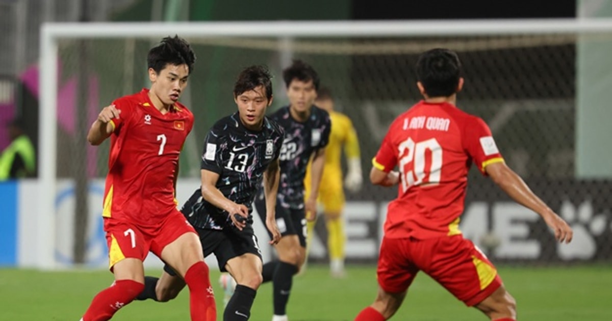 Vietnam U23 team finishes third in Asia: Expert Jernej Kamensek points ...