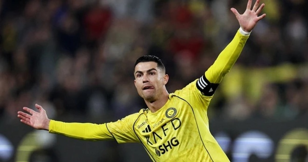 Cristiano Ronaldo reaches 961 goals: The race to the historic 1,000 ...