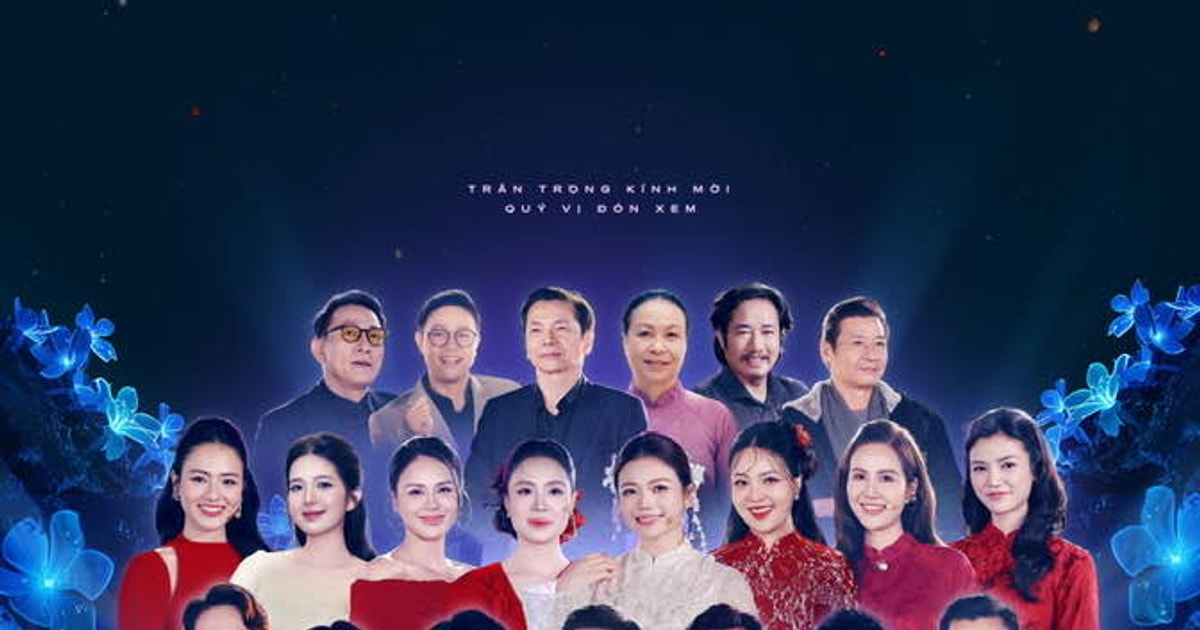 Meet the TV Actors 2026: An Artistic Rendezvous on the 4th Day of Tet ...