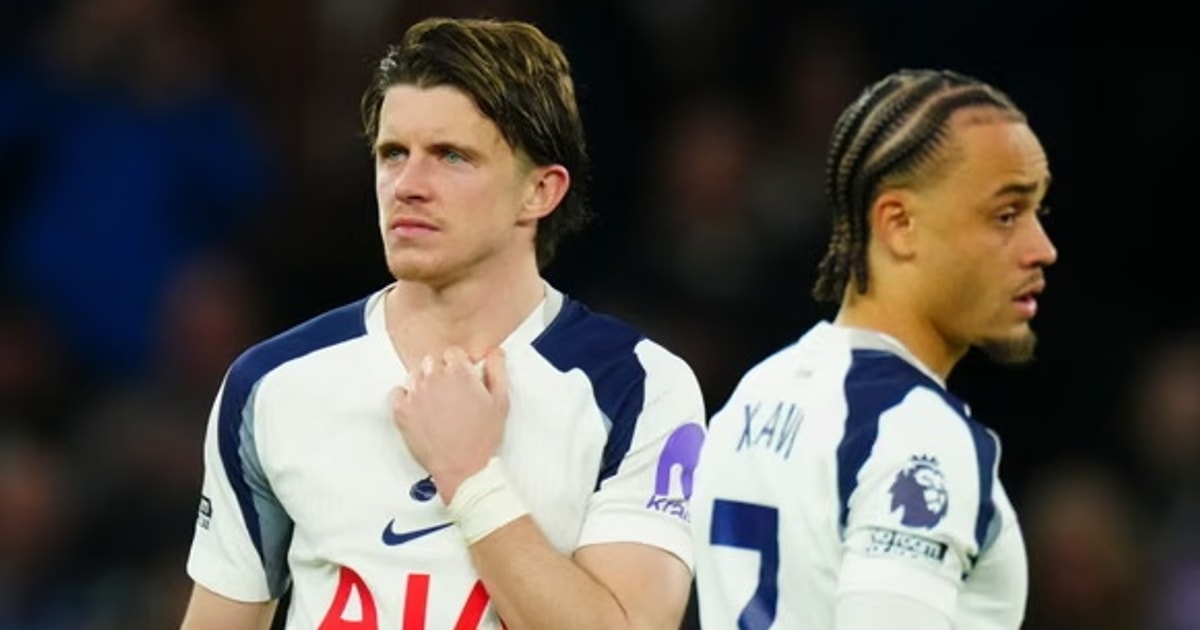 Tottenham and the transfer dilemma: When a huge wage bill can't save an ...