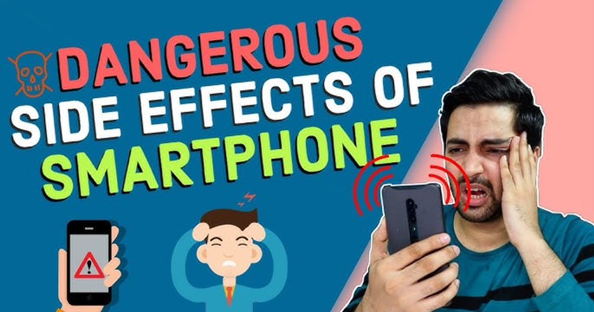 5 risks of using smartphones every day: Health risks, data loss, and ...