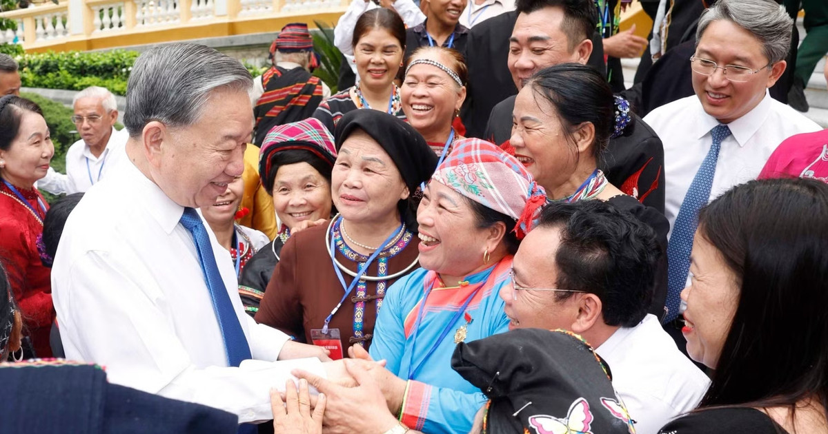 General Secretary and President: Village elders and community leaders ...