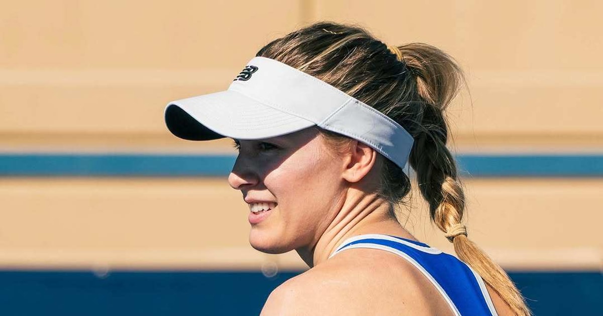 Genie Bouchard thăng hoa trong sự nghiệp pickleball và cuộc sống mới ...
