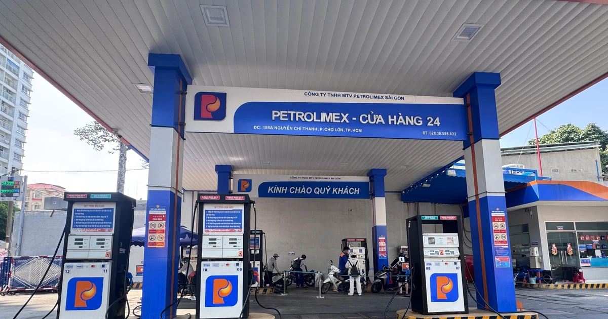 Giá xăng dầu hôm nay 28/4: Bảng giá xăng dầu Petrolimex, PVOIL, Mipec ...