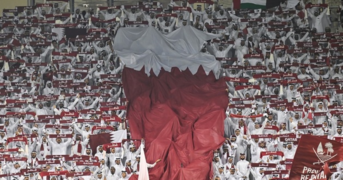 World Cup 2026: Qatar shakes off host nation pressure under Julen ...