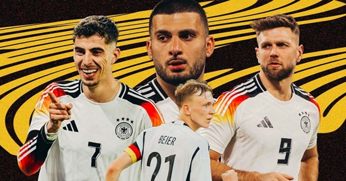 Group E World Cup 2026: Germany's 'Panzer' team faces Ecuador's ...