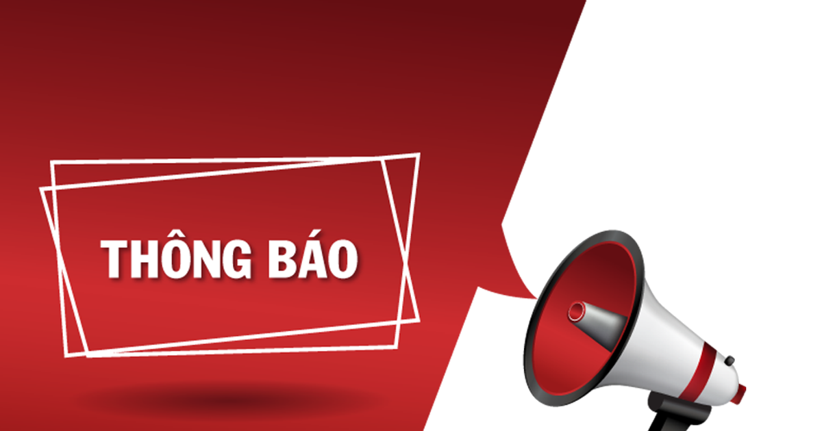 Hung Dong People's Credit Fund announces information