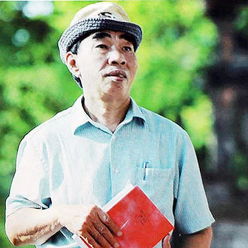 Văn hóa xứ Nghệ: Nhà thơ Hoàng Trần Cương
